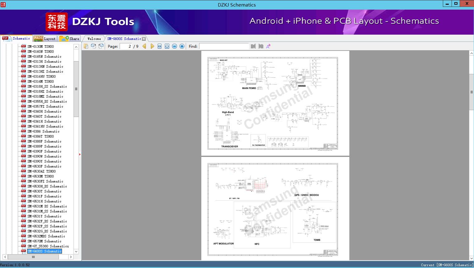 SM-G600S Schematic - SAMSUNG G Series - SAMSUNG Schematic - DZKJ ...