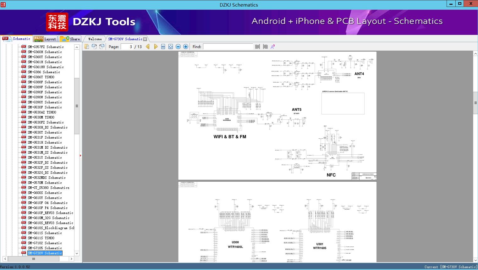 SM-G730V Schematic - SAMSUNG G Series - SAMSUNG Schematic - DZKJ ...