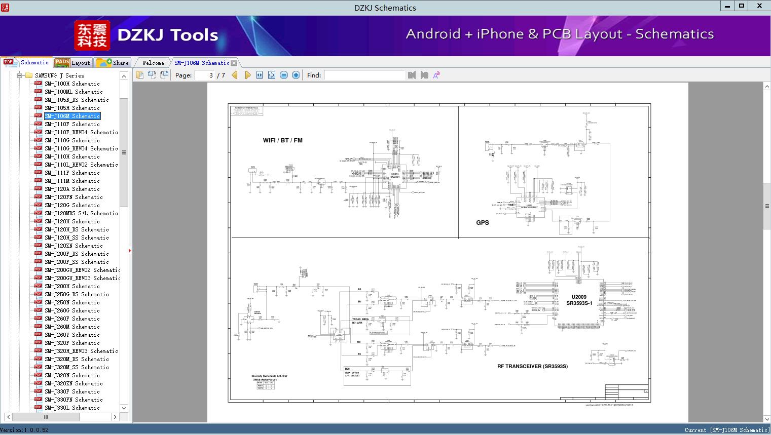 SM-J106M Schematic - SAMSUNG J Series - SAMSUNG Schematic - DZKJ ...