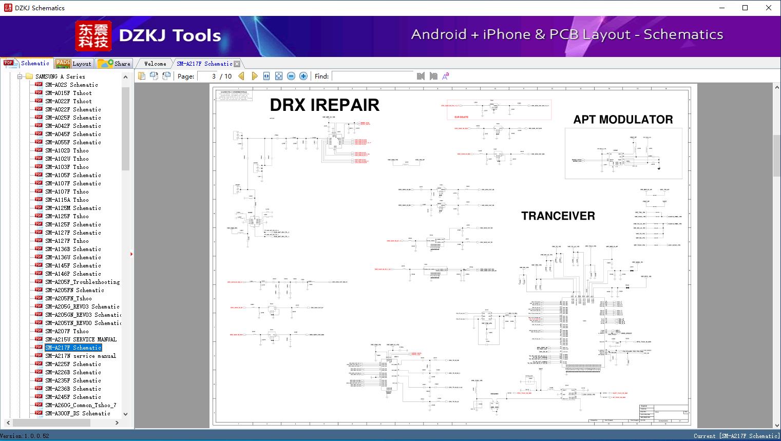 SM-A217F Schematic - SAMSUNG A Series - SAMSUNG Schematic - DZKJ ...