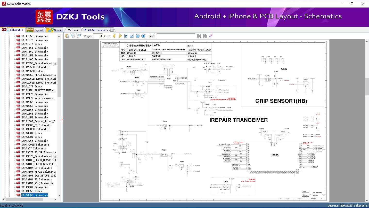 SM-A325F Schematic - SAMSUNG A Series - SAMSUNG Schematic - DZKJ ...